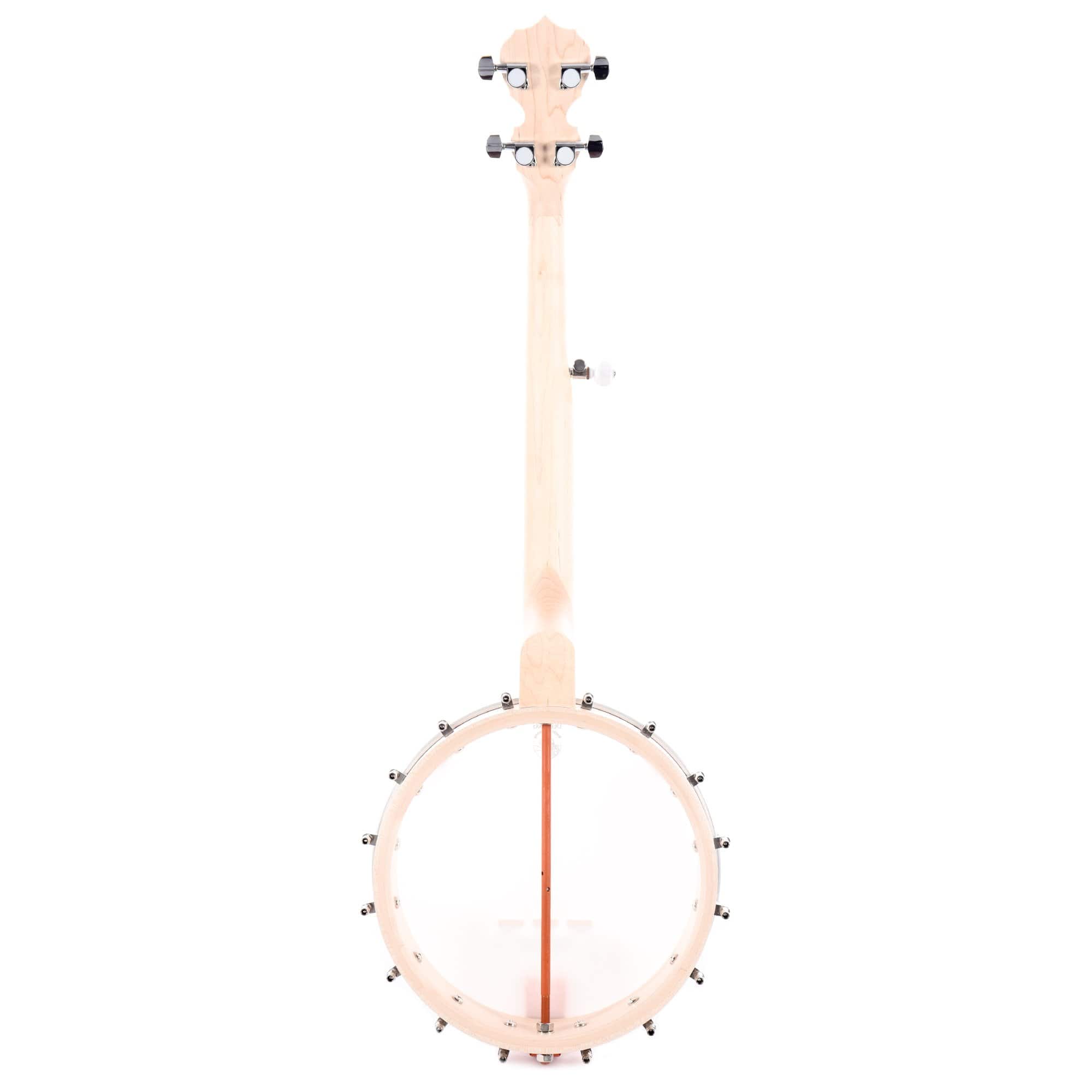 Deering Goodtime Jr. 5-String Openback Banjo Chevy Orange – Chicago ...