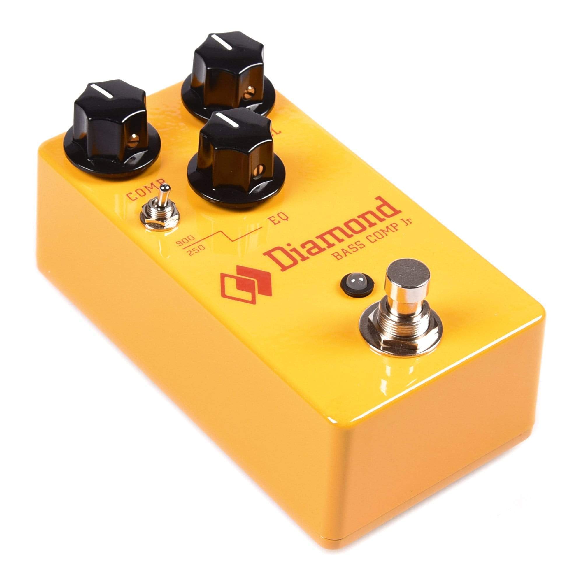 Diamond Bass Comp Jr Optical Compressor w/ EQ – Chicago Music Exchange