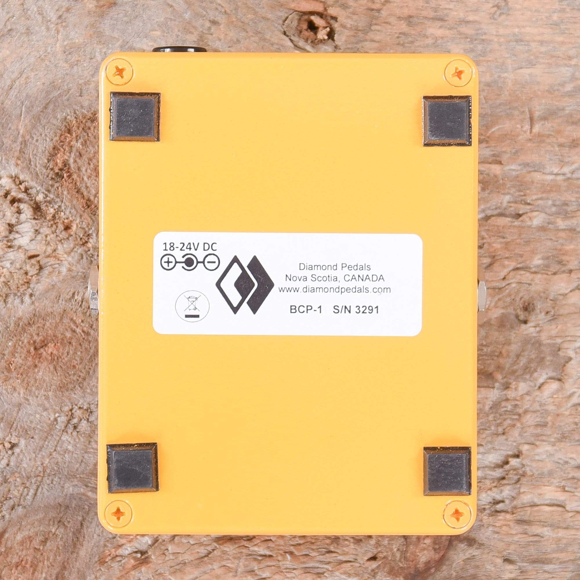 Diamond Bass Comp Optical Compressor w/EQ – Chicago Music Exchange