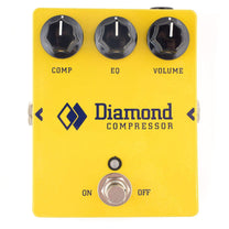 Diamond Compressor Optical Compressor w/EQ – Chicago Music Exchange