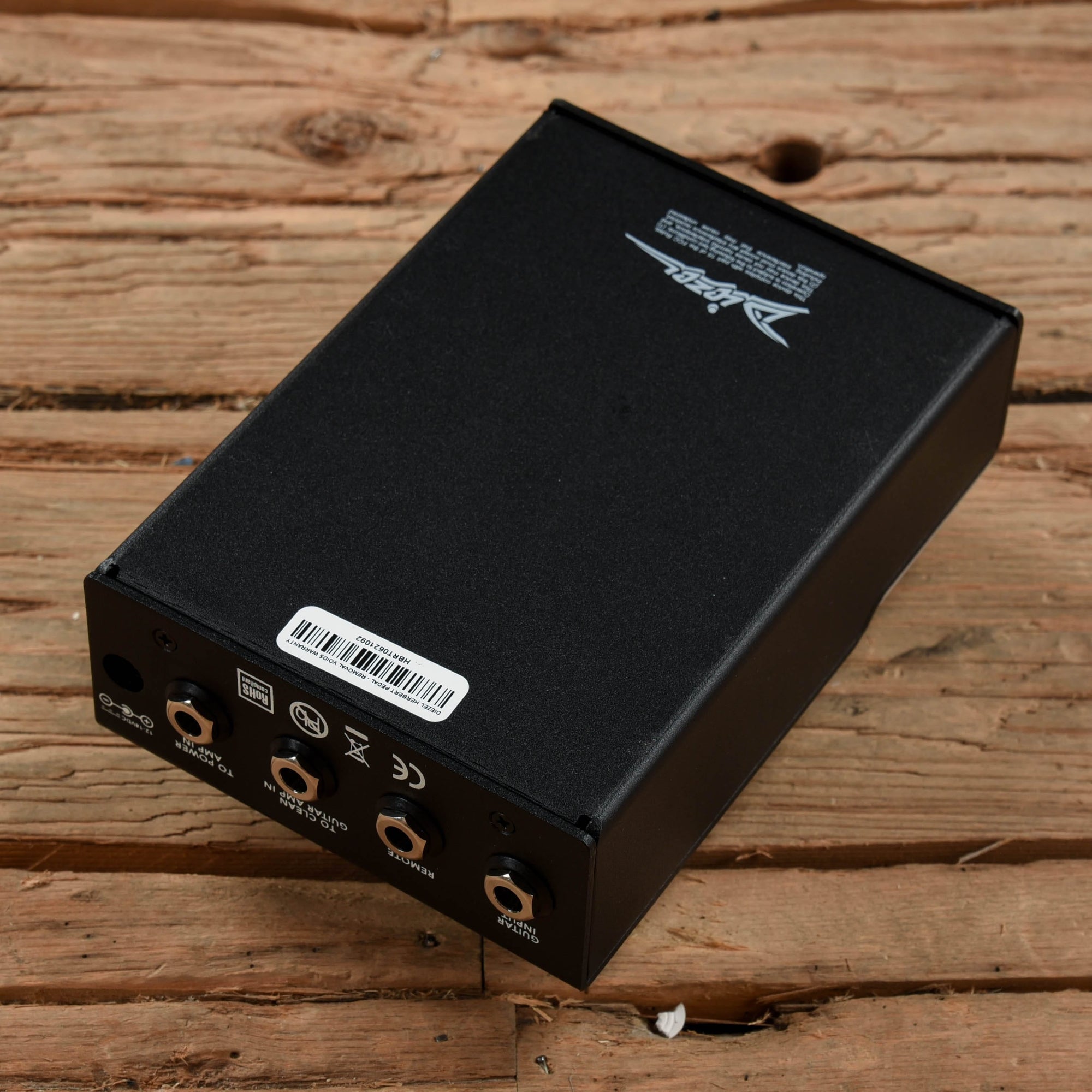 Diezel Herbert – Chicago Music Exchange