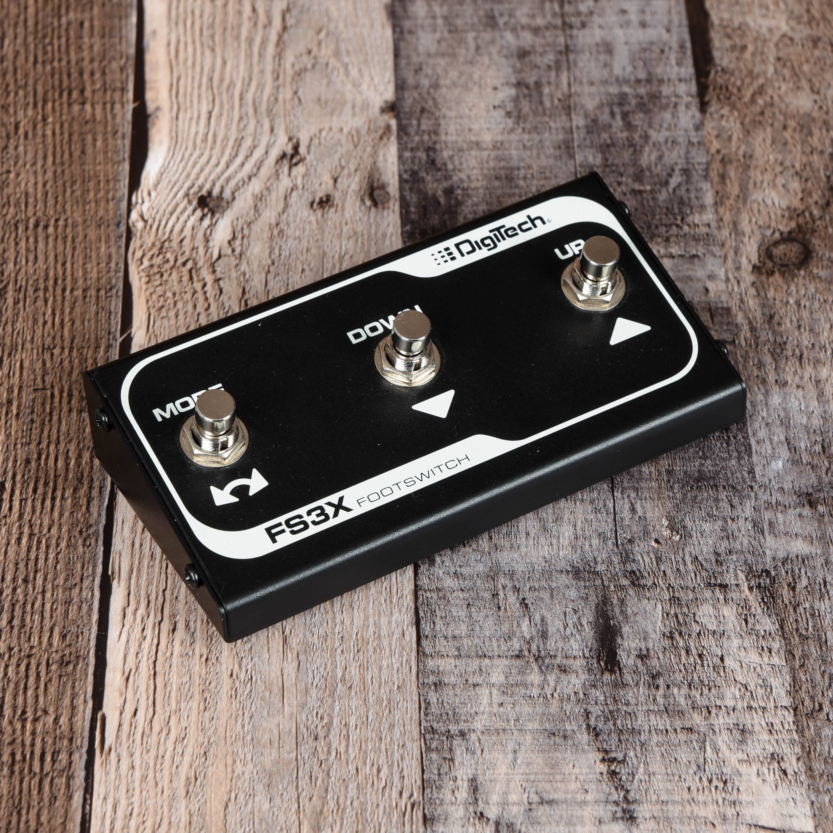 Digitech FS3X Footswitch – Chicago Music Exchange