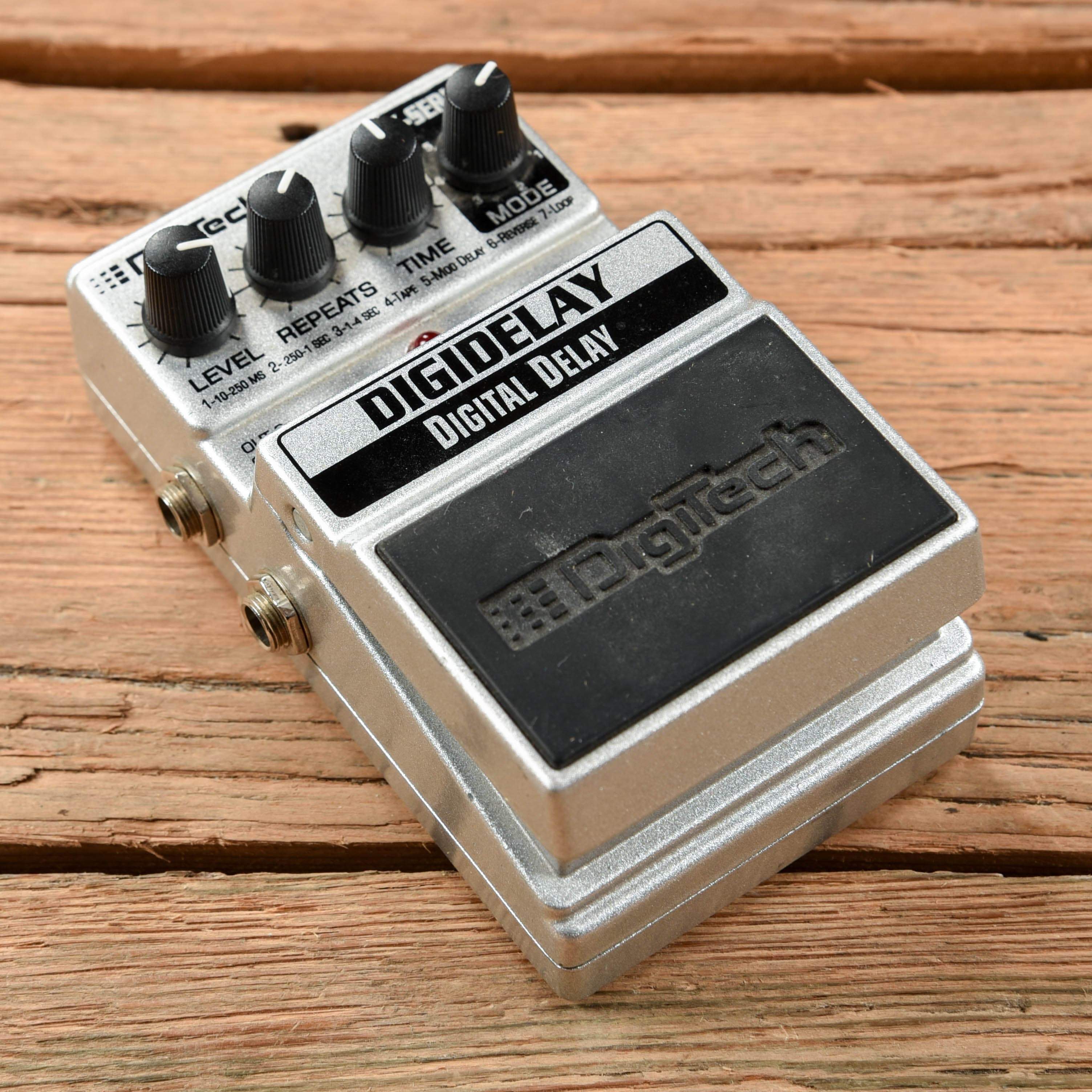 Digitech Digidelay Digital Delay Pedal – Chicago Music Exchange