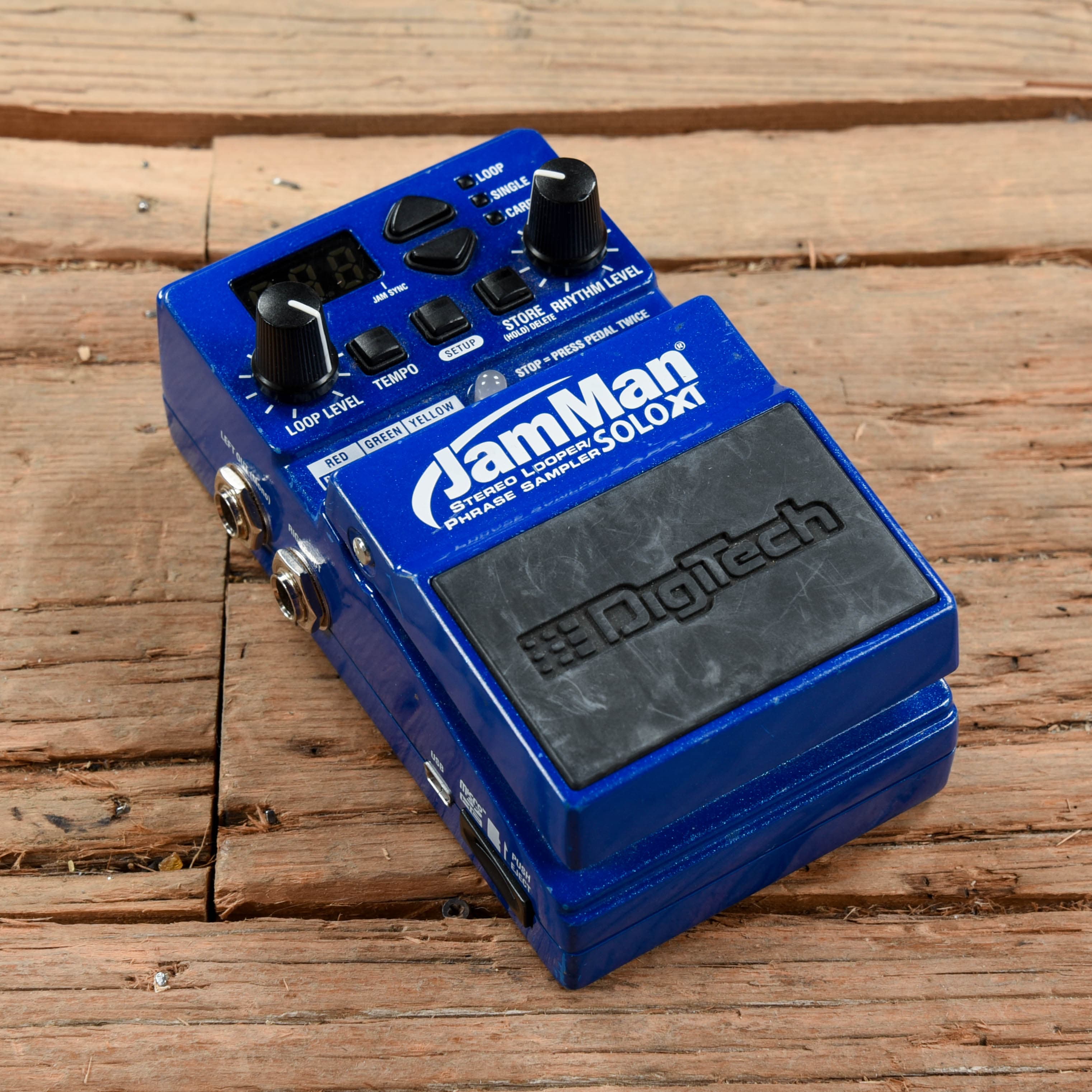 Digitech Jam Man Solo XT – Chicago Music Exchange