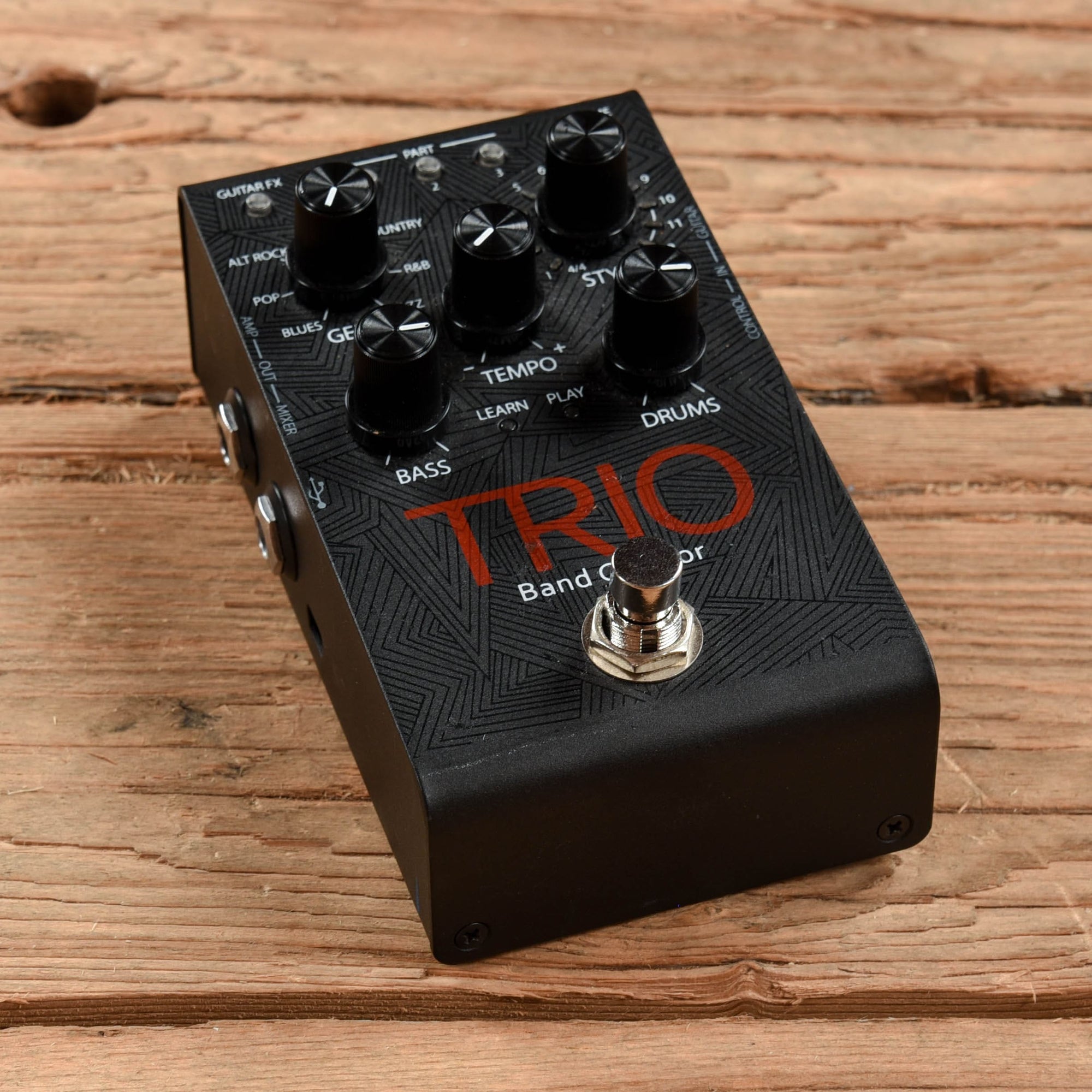 Digitech Trio Band Creator – Chicago Music Exchange