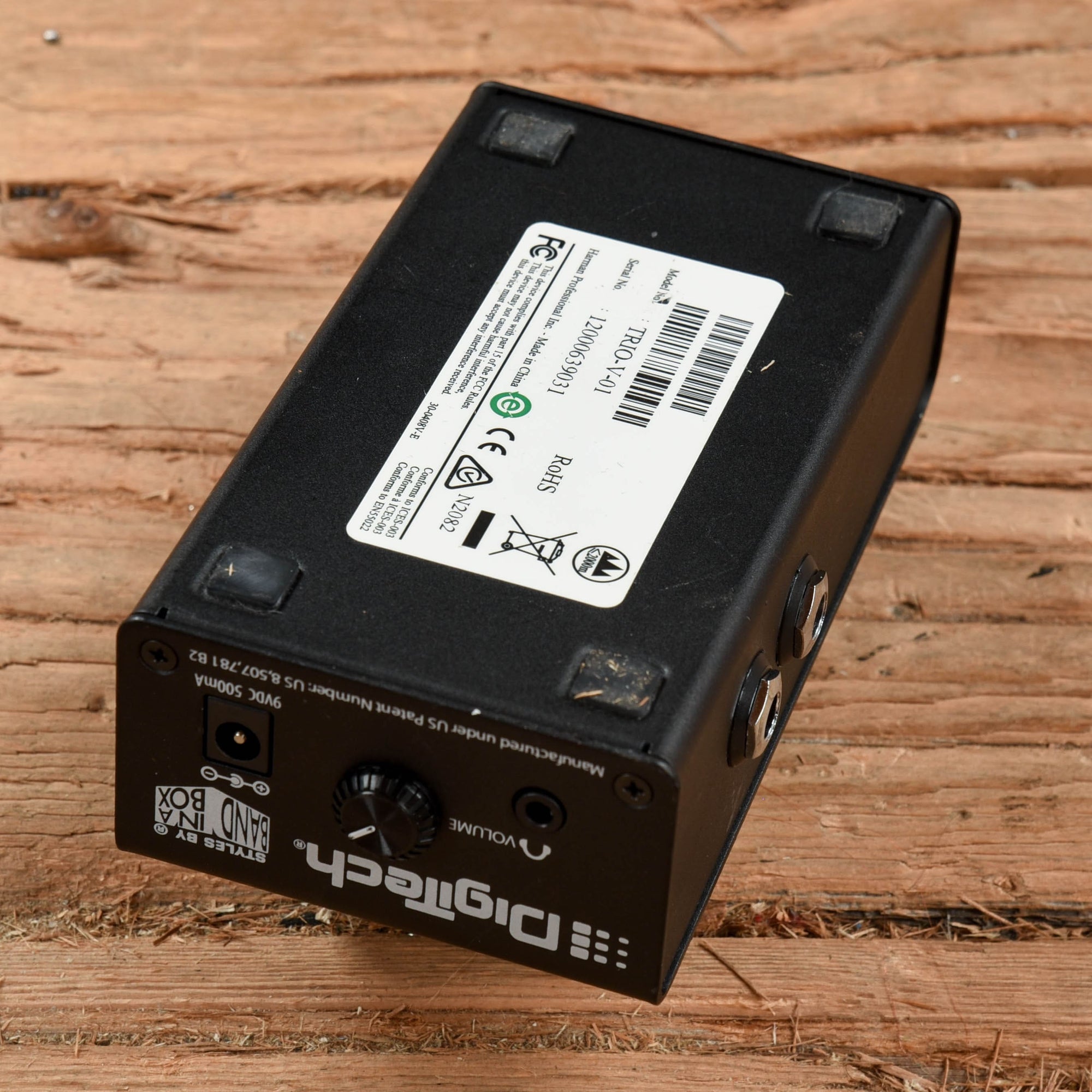 Digitech Trio Band Creator – Chicago Music Exchange