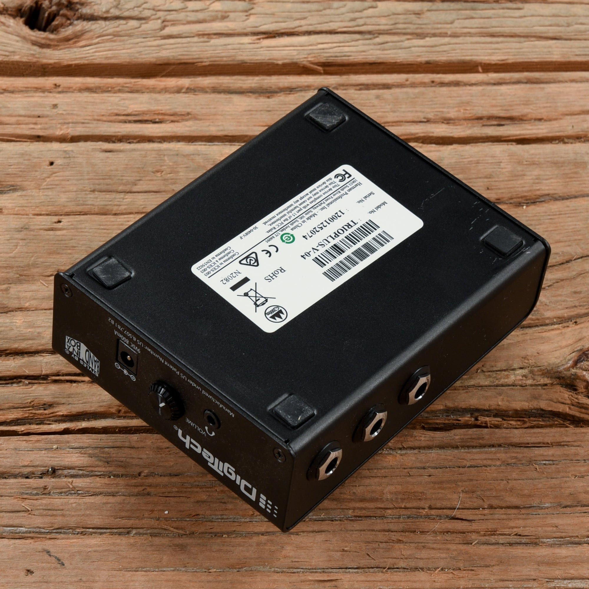 Digitech TRIO Plus Band Creator + Looper – Chicago Music Exchange