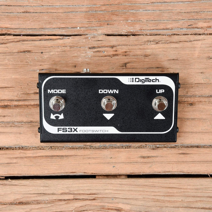 Digitech Trio Plus Band Creator with Looper Pedal w/FS3X Footswitch ...