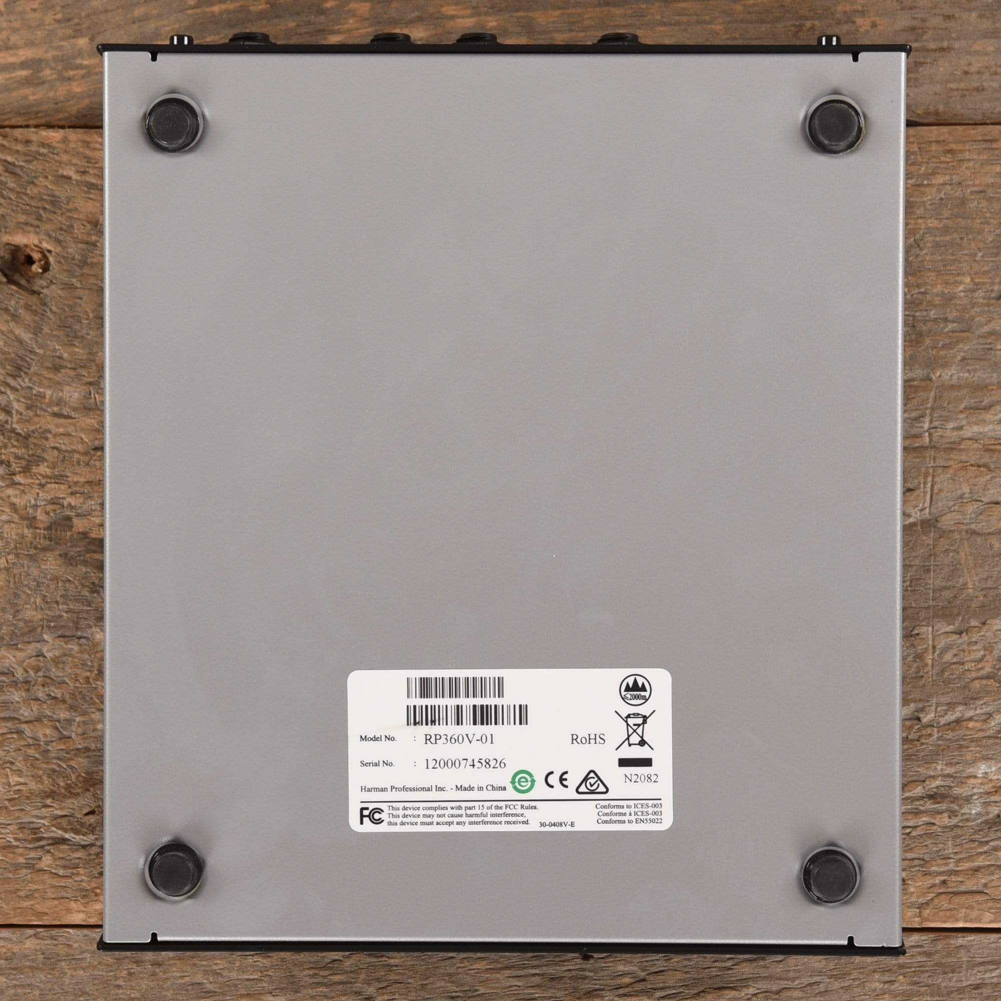 Digitech RP360 Guitar Mulit-Effect Pedal – Chicago Music Exchange