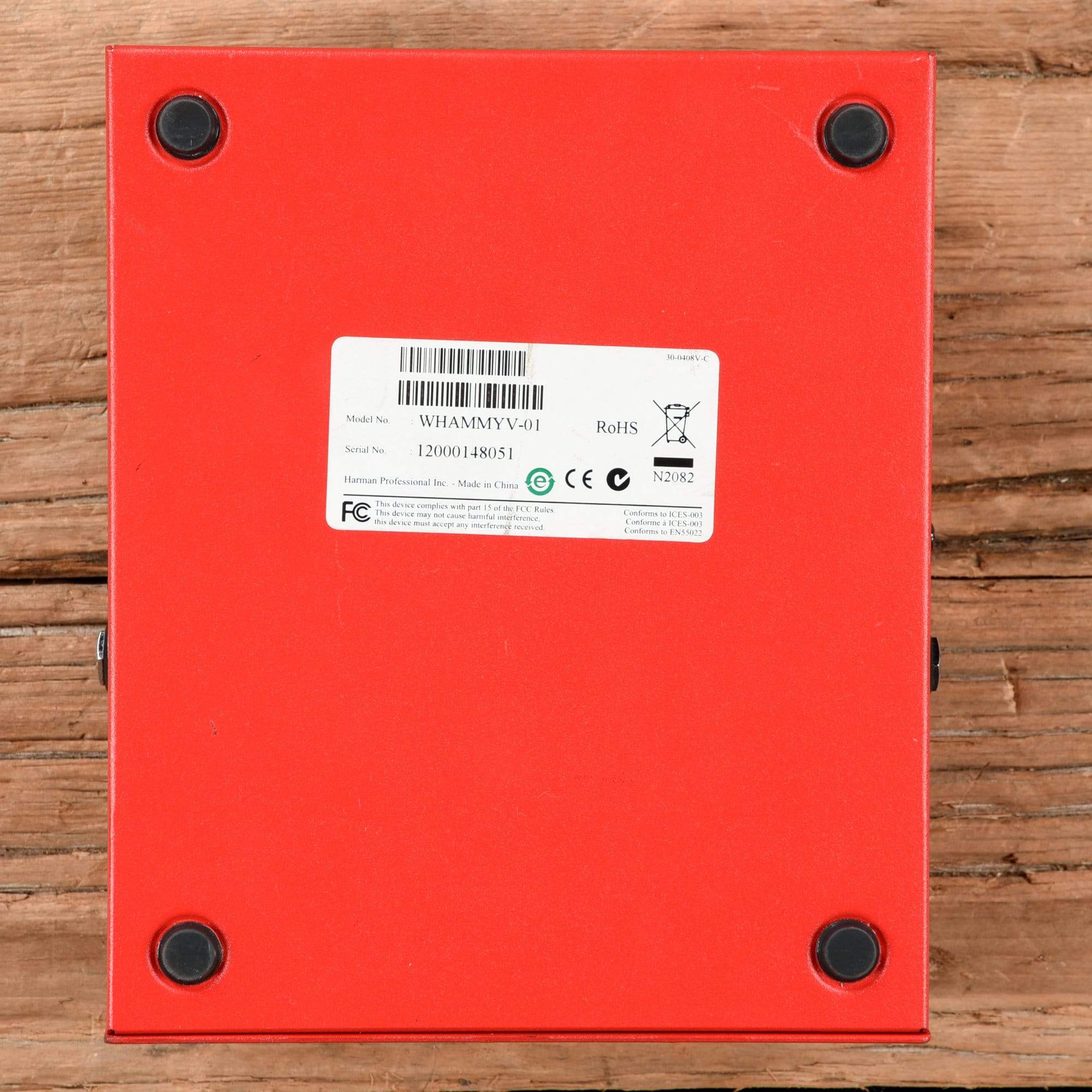 Digitech Whammy 4 Pitch Shifter – Chicago Music Exchange