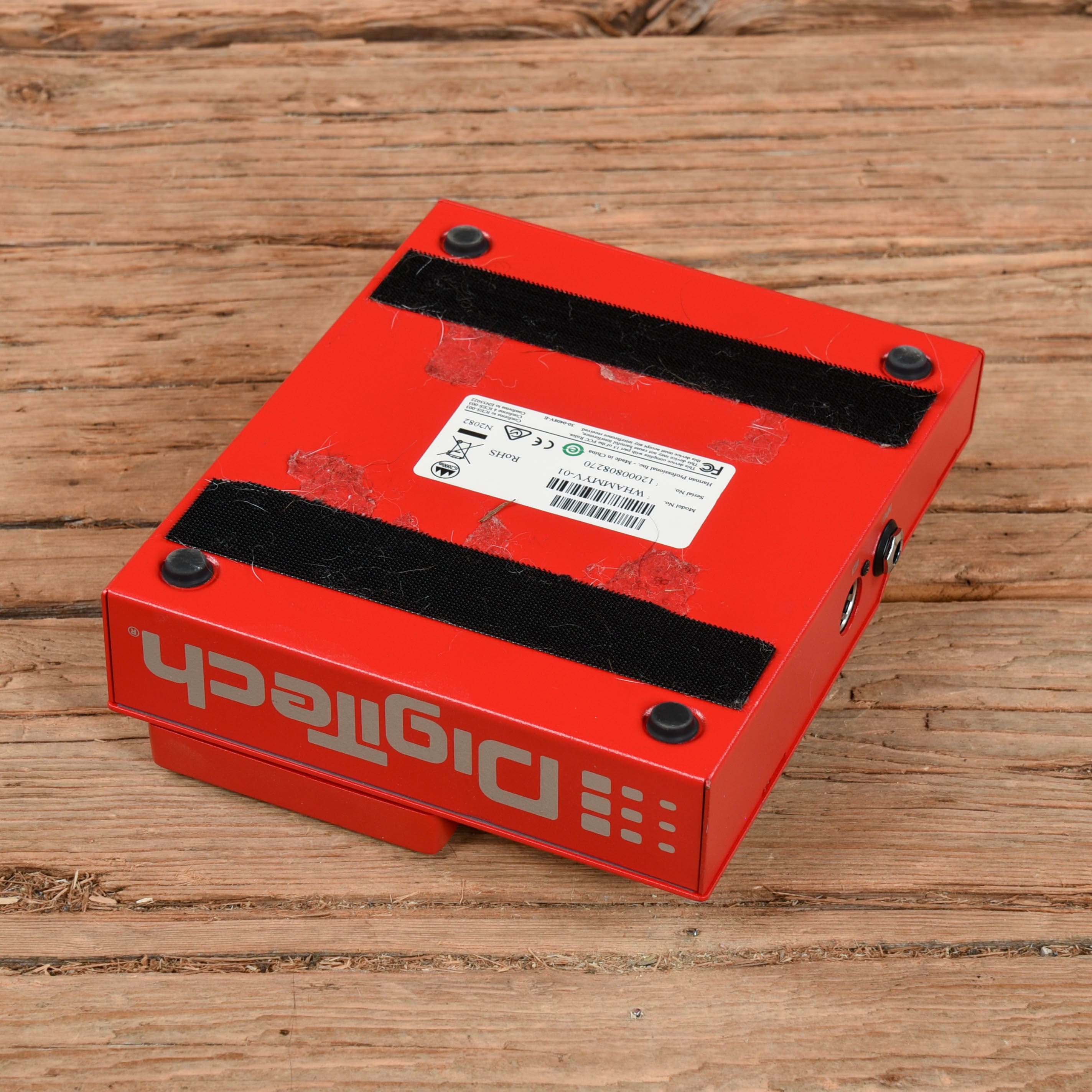 Digitech Whammy 5 Pitch Shift Pedal – Chicago Music Exchange