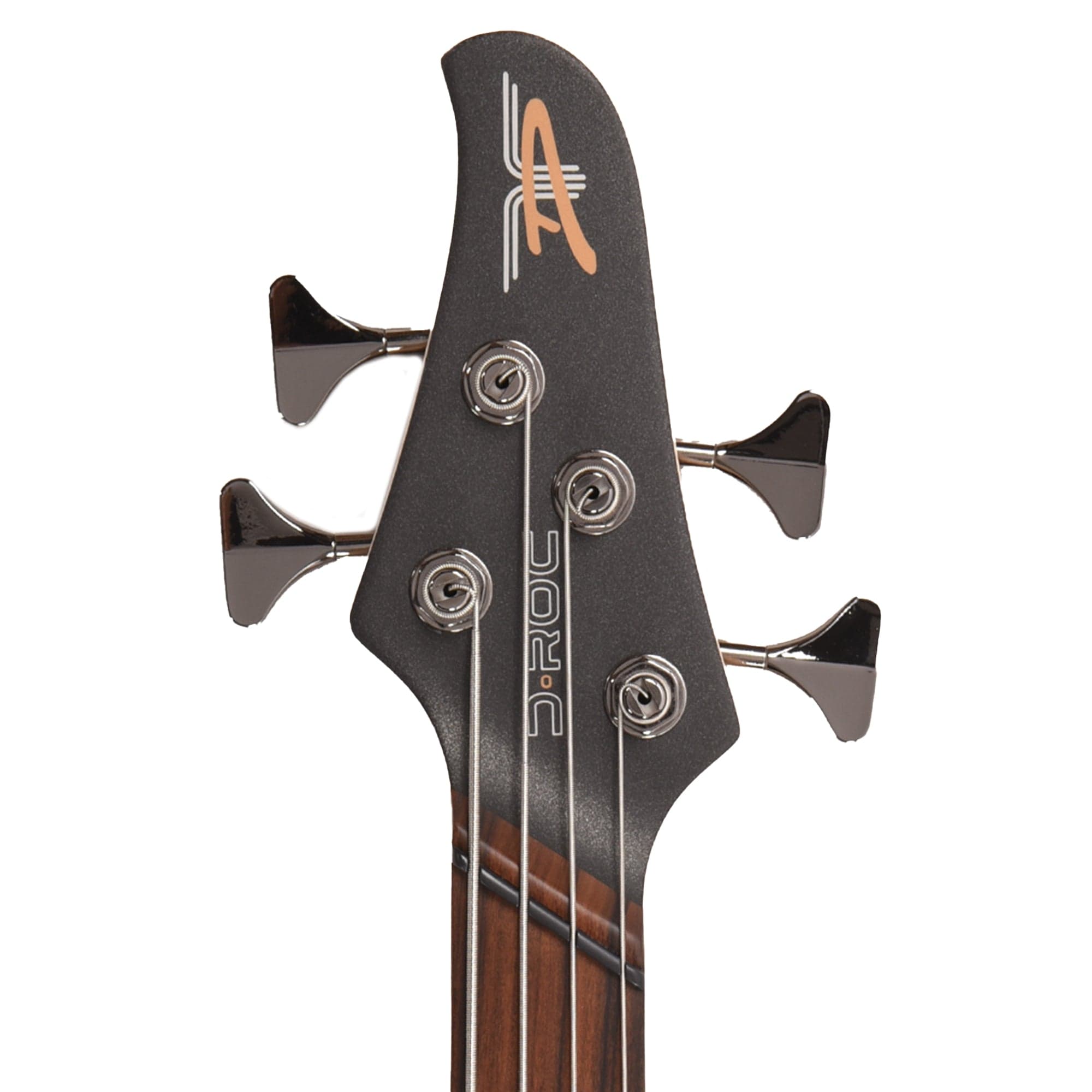 Dingwall D-Roc Standard Gloss Metalflake Aquamarine – Chicago Music ...