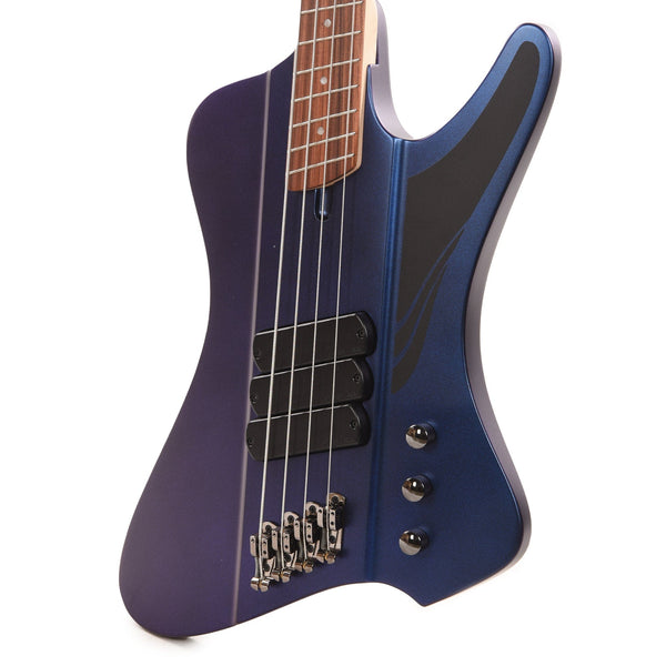 Dingwall D-Roc Standard Matte Blue to Purple Colorshift – Chicago Music ...