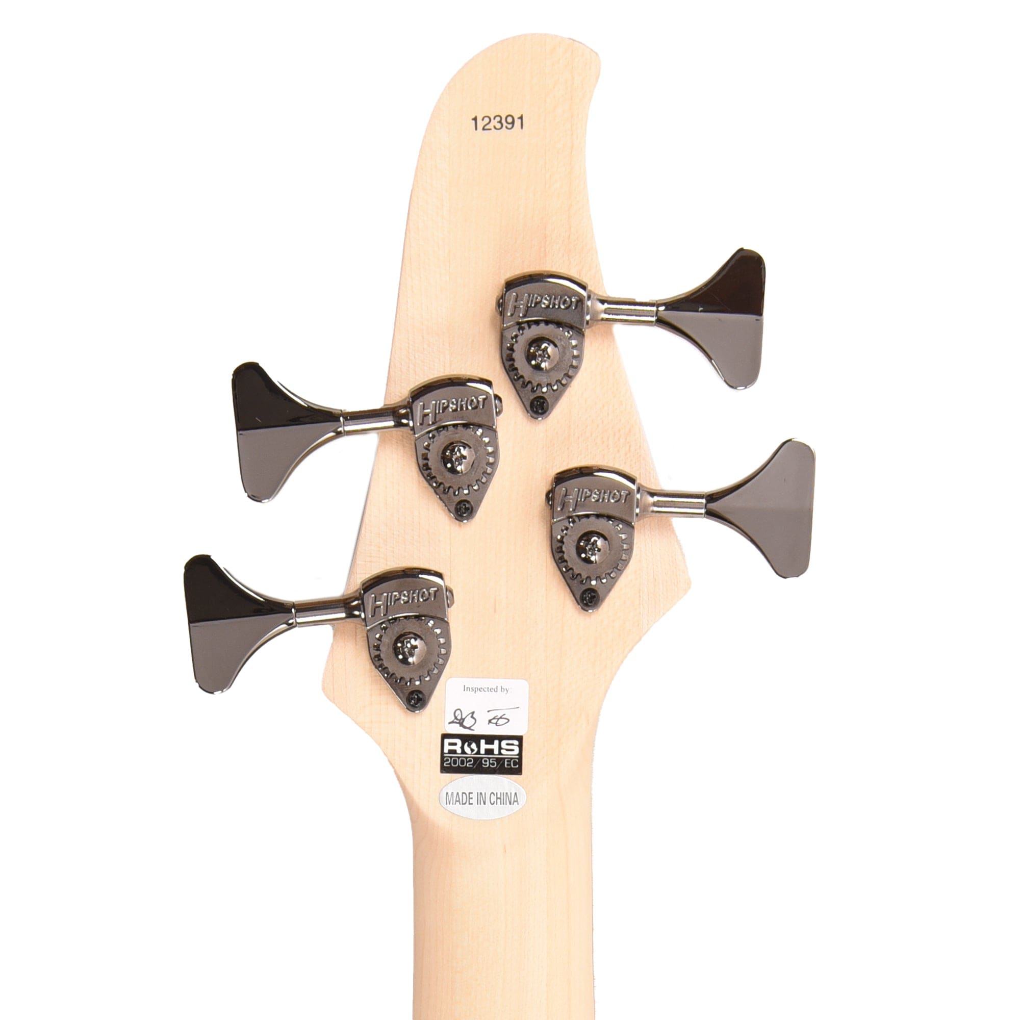 Dingwall D-Roc Standard Matte Blue to Purple Colorshift – Chicago Music ...