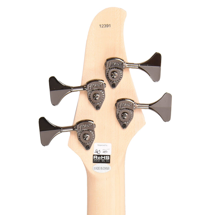 Dingwall D-Roc Standard Matte Blue to Purple Colorshift – Chicago Music ...