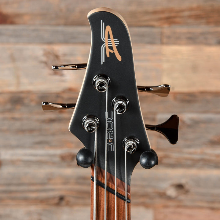 Dingwall D-Roc Standard Matte Blue to Purple Colorshift – Chicago Music ...