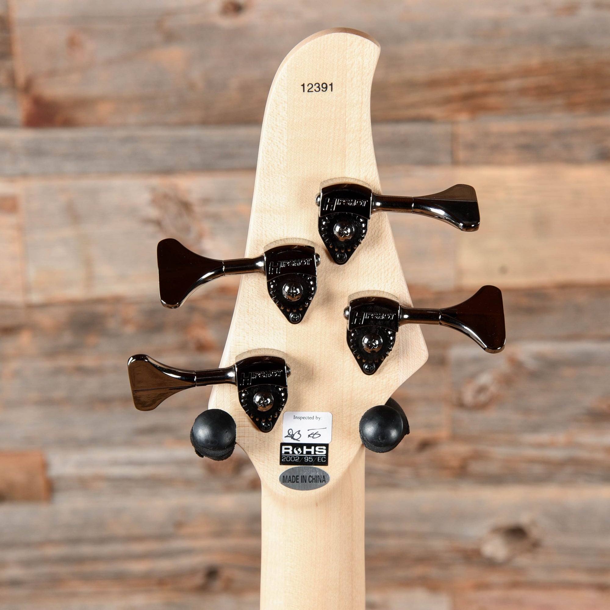 Dingwall D-Roc Standard Matte Blue to Purple Colorshift – Chicago Music ...