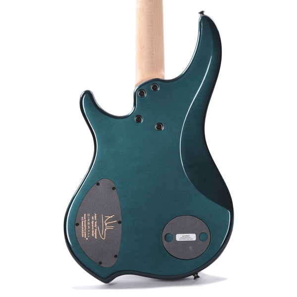 Dingwall NG3 Adam "Nolly" Getgood Signature Gloss Black Forrest Green ...