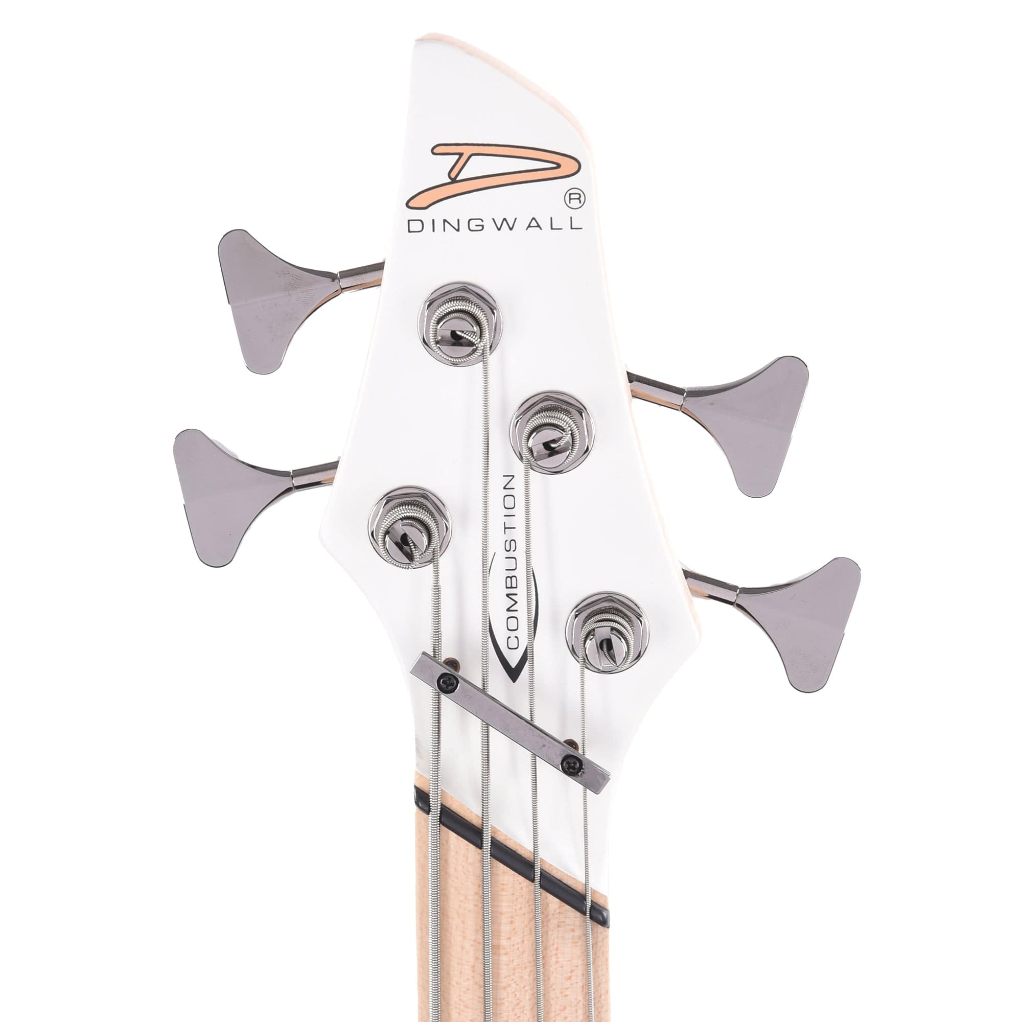 Dingwall NG3 Adam "Nolly" Getgood Signature Matte Ducati Pearl White ...