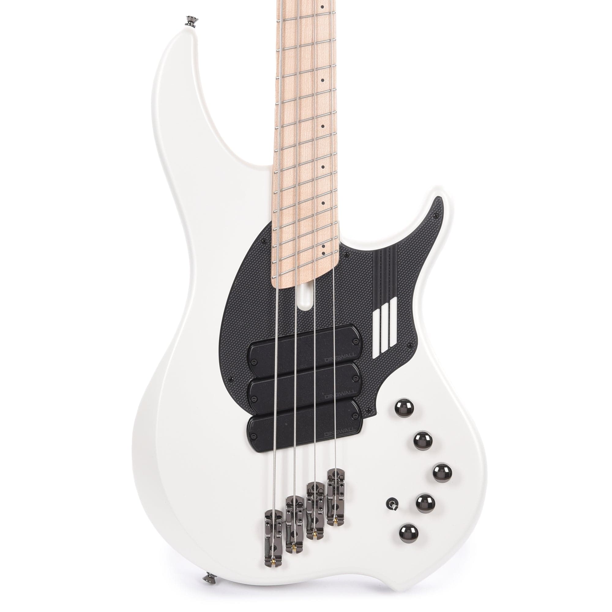 Dingwall NG3 Adam "Nolly" Getgood Signature Matte Ducati Pearl White ...