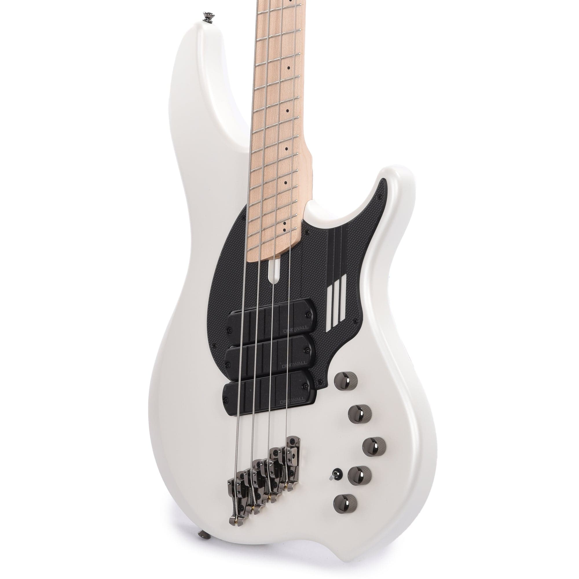 Dingwall NG3 Adam "Nolly" Getgood Signature Matte Ducati Pearl White ...