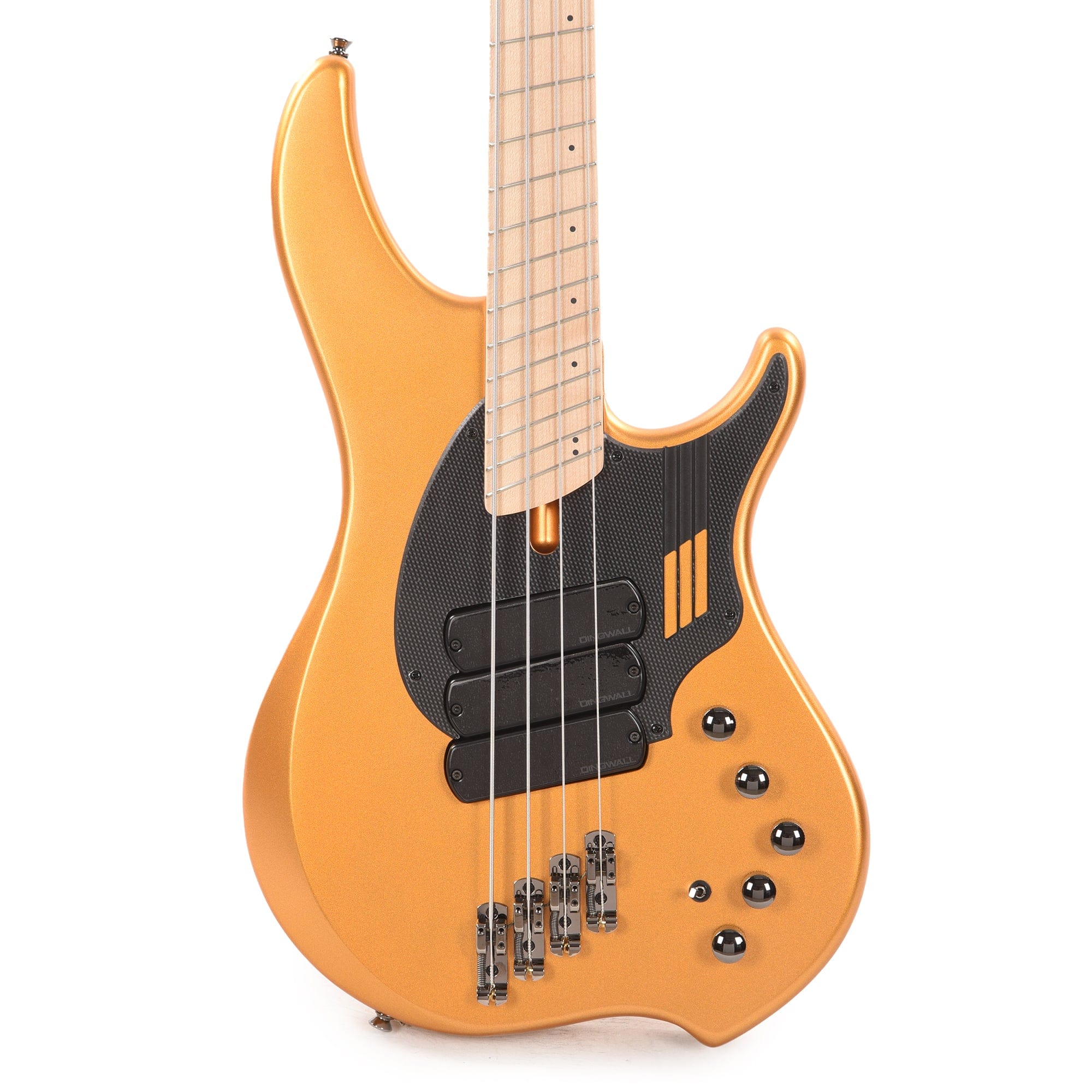 Dingwall NG3 Adam "Nolly" Getgood Signature Matte Gold Metallic ...