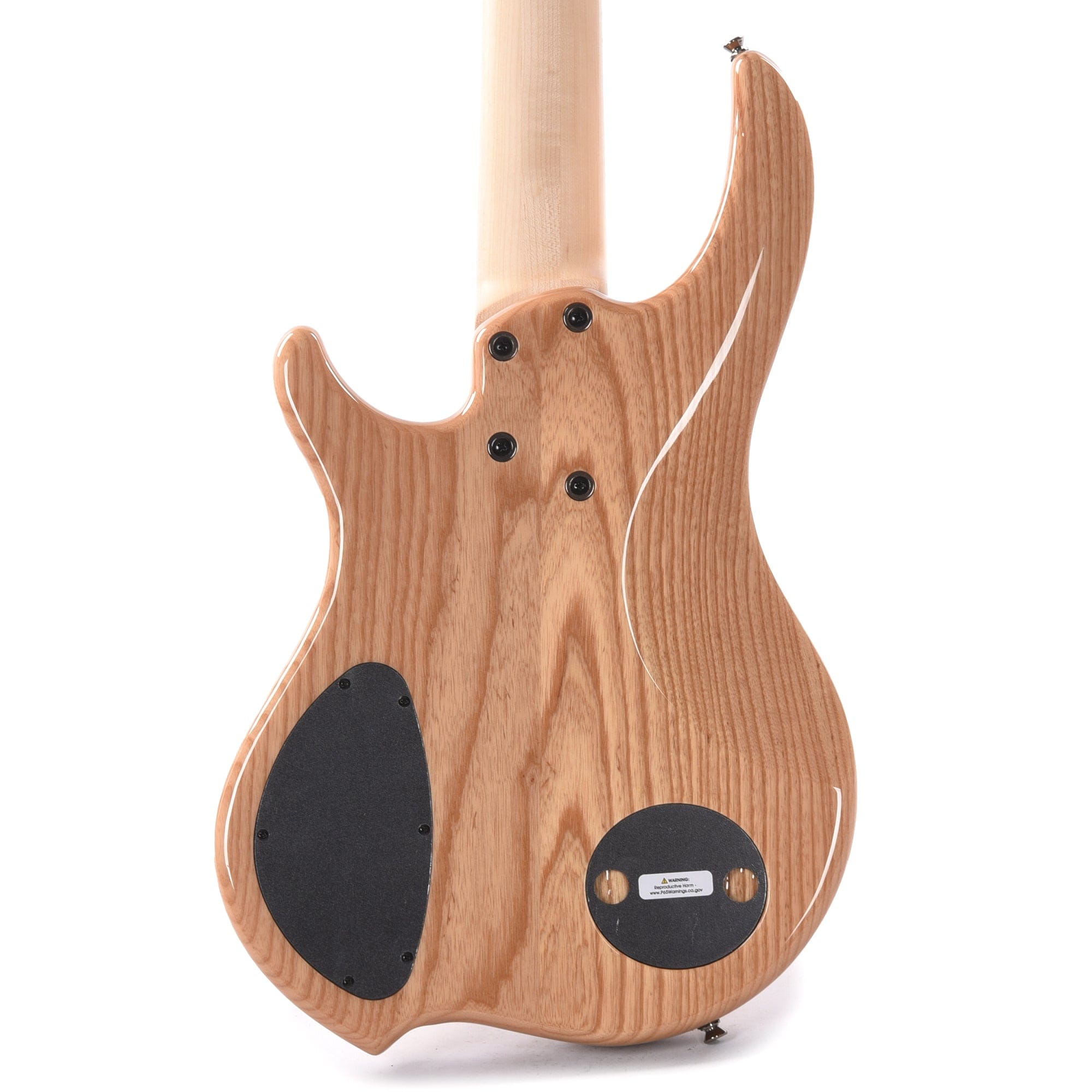 Dingwall Combustion 5-String Swamp Ash Natural – Chicago Music Exchange