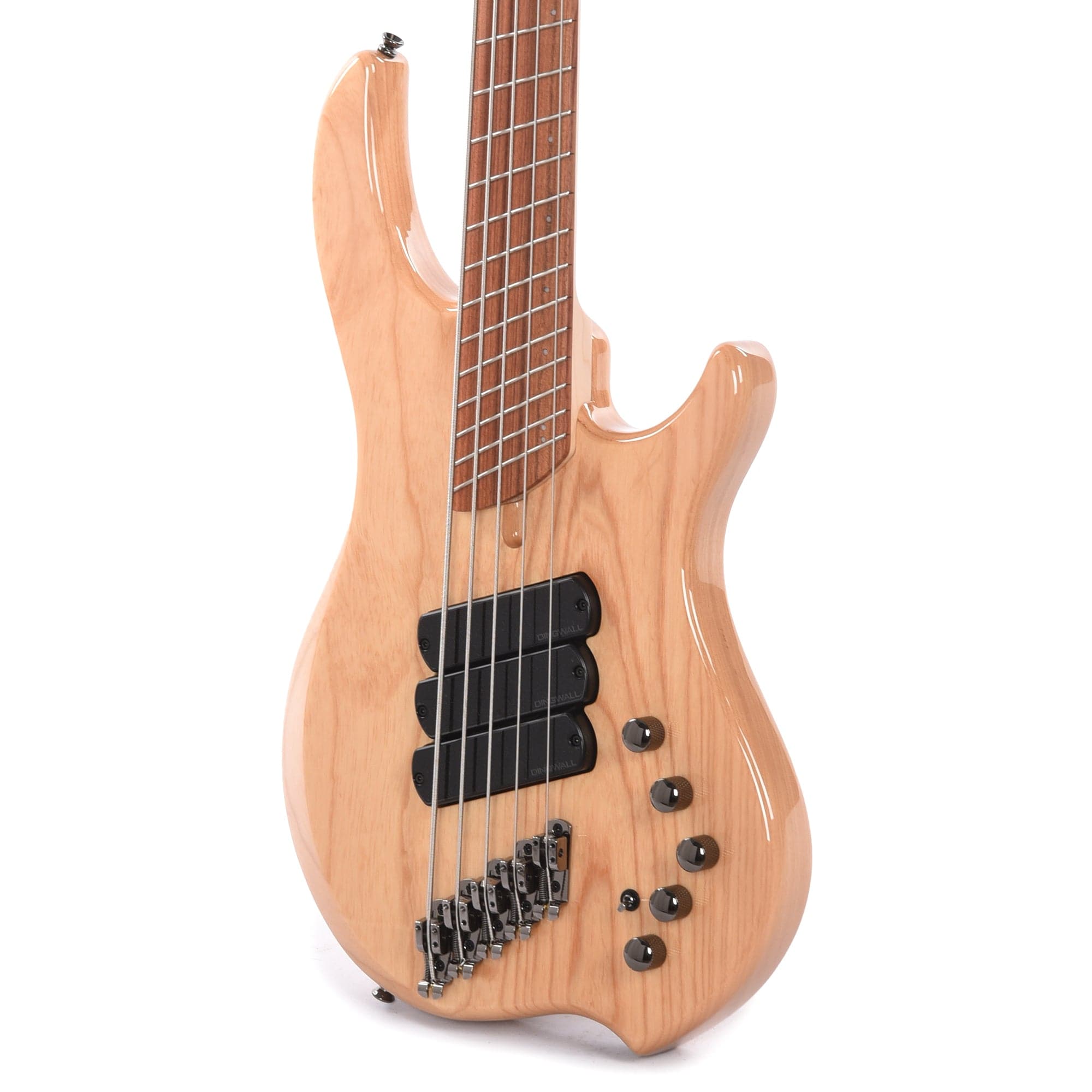 Dingwall Combustion 5-String Swamp Ash Natural w/Pau Ferro – Chicago ...