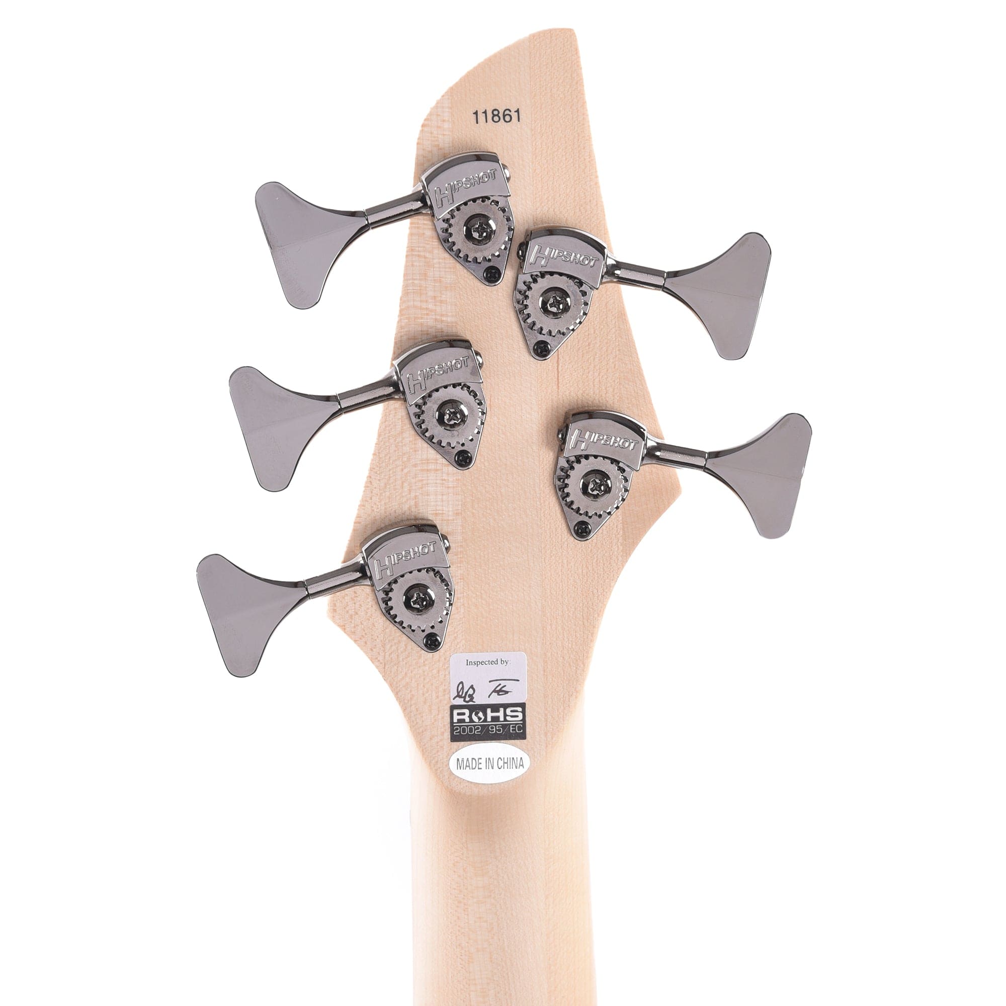 Dingwall Combustion 5-String Swamp Ash/Quilted Maple Ultra Violet Burs ...