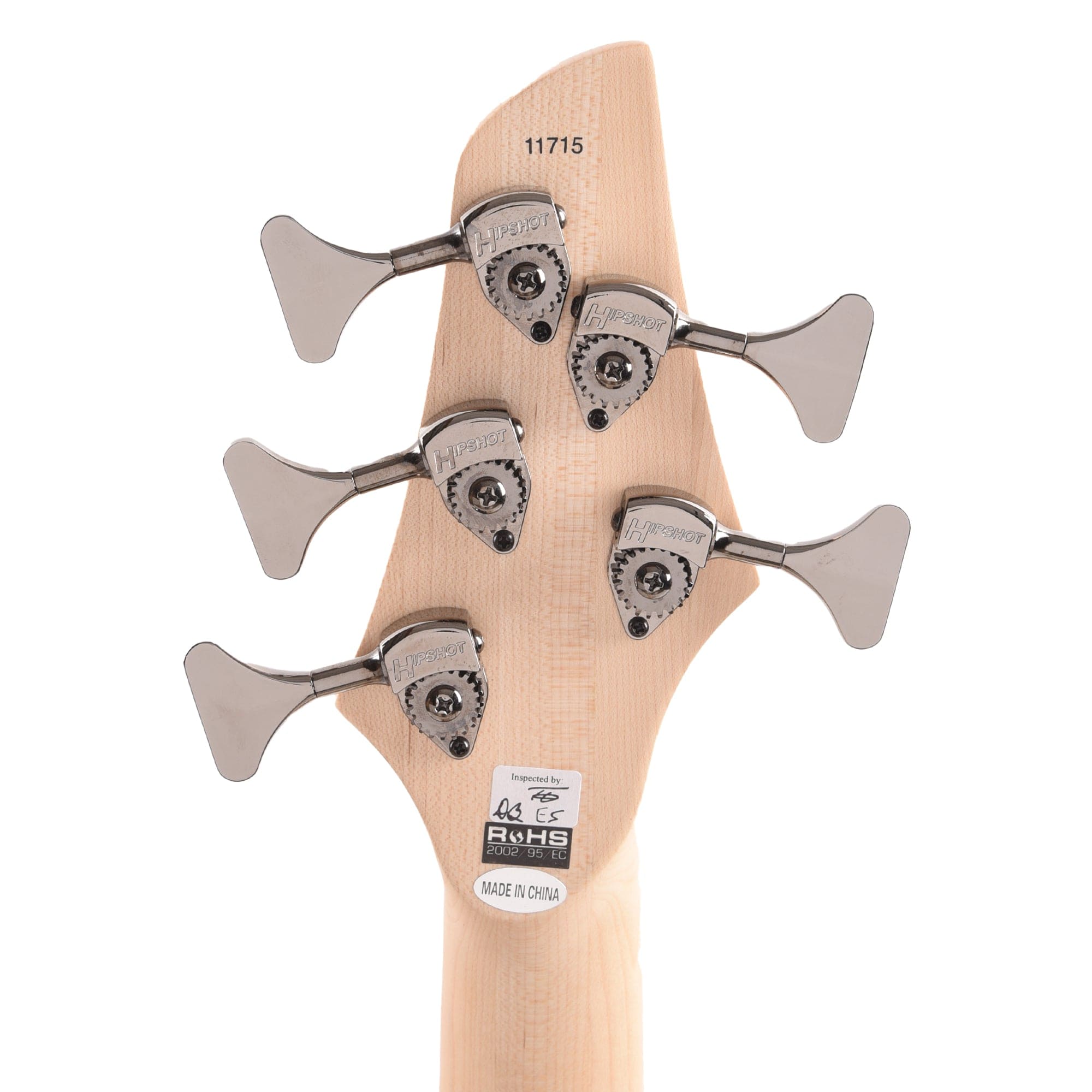 Dingwall NG3 Adam "Nolly" Getgood Signature 5-String Matte Gold Metall ...