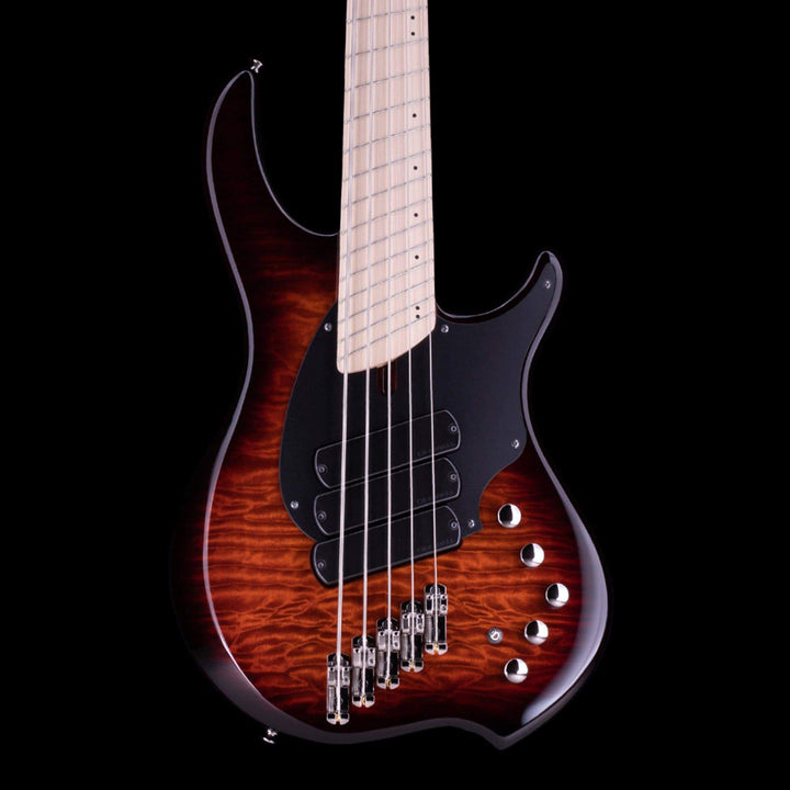 Dingwall Combustion 5-String Fan Fret – Chicago Music Exchange