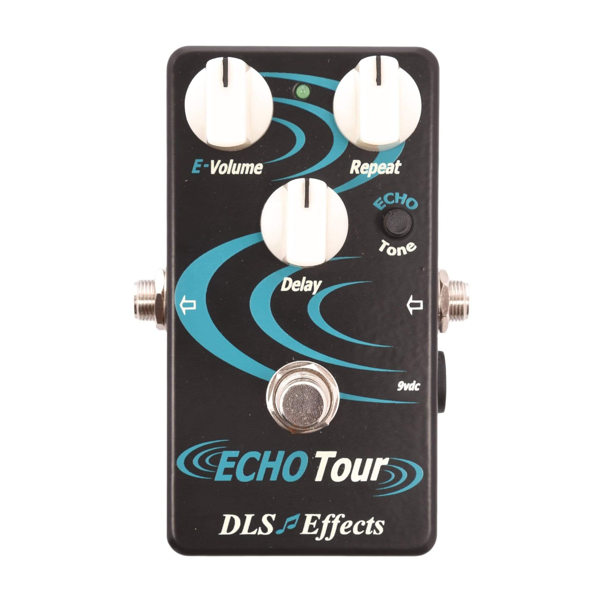 DLS EchoTour Voiced Analog Echo Pedal – Chicago Music Exchange