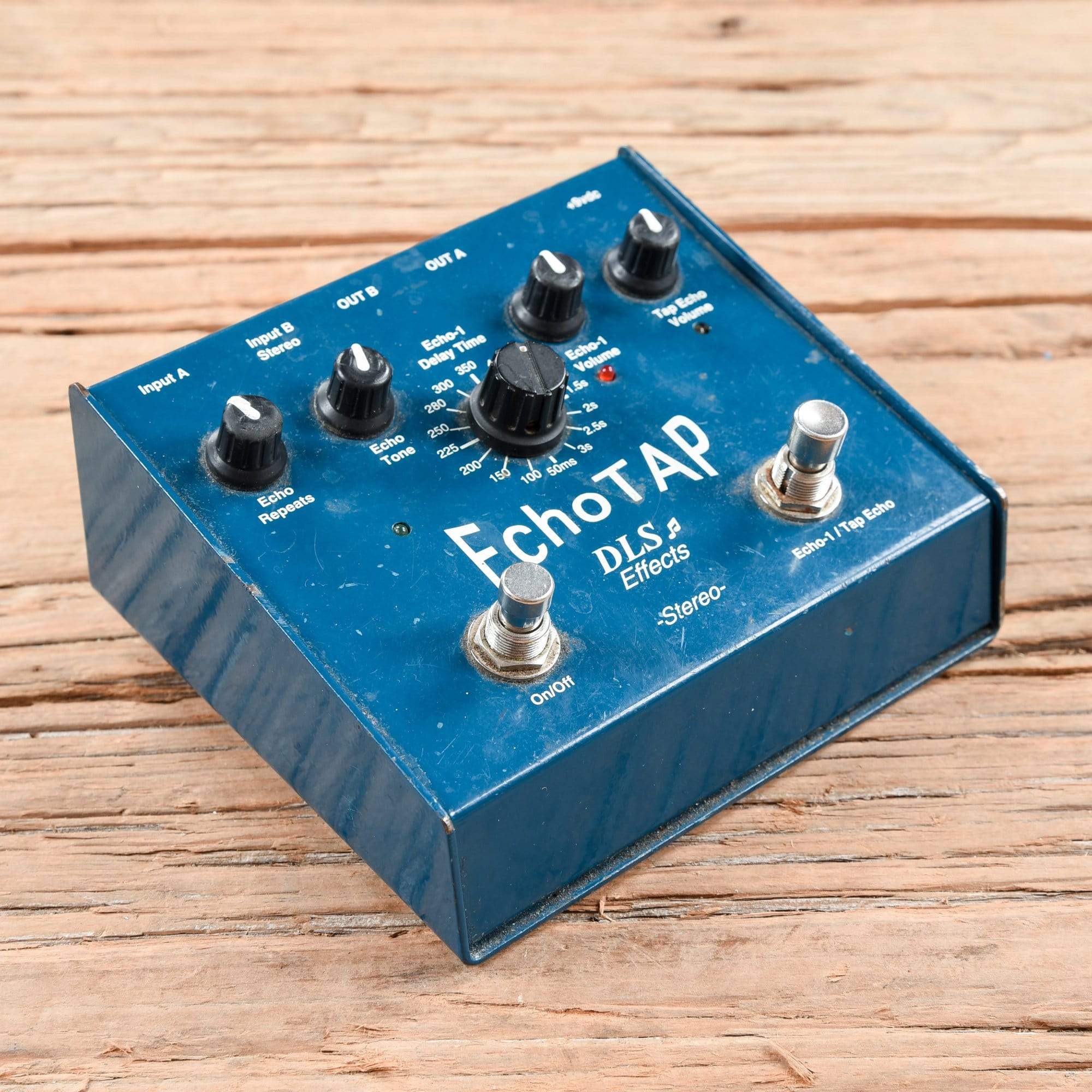 DLS Effects EchoTAP 2 – Chicago Music Exchange