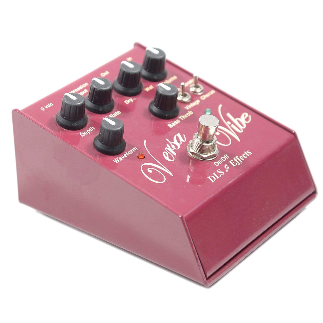DLS Effects Versa Vibe Univibe Effect – Chicago Music Exchange