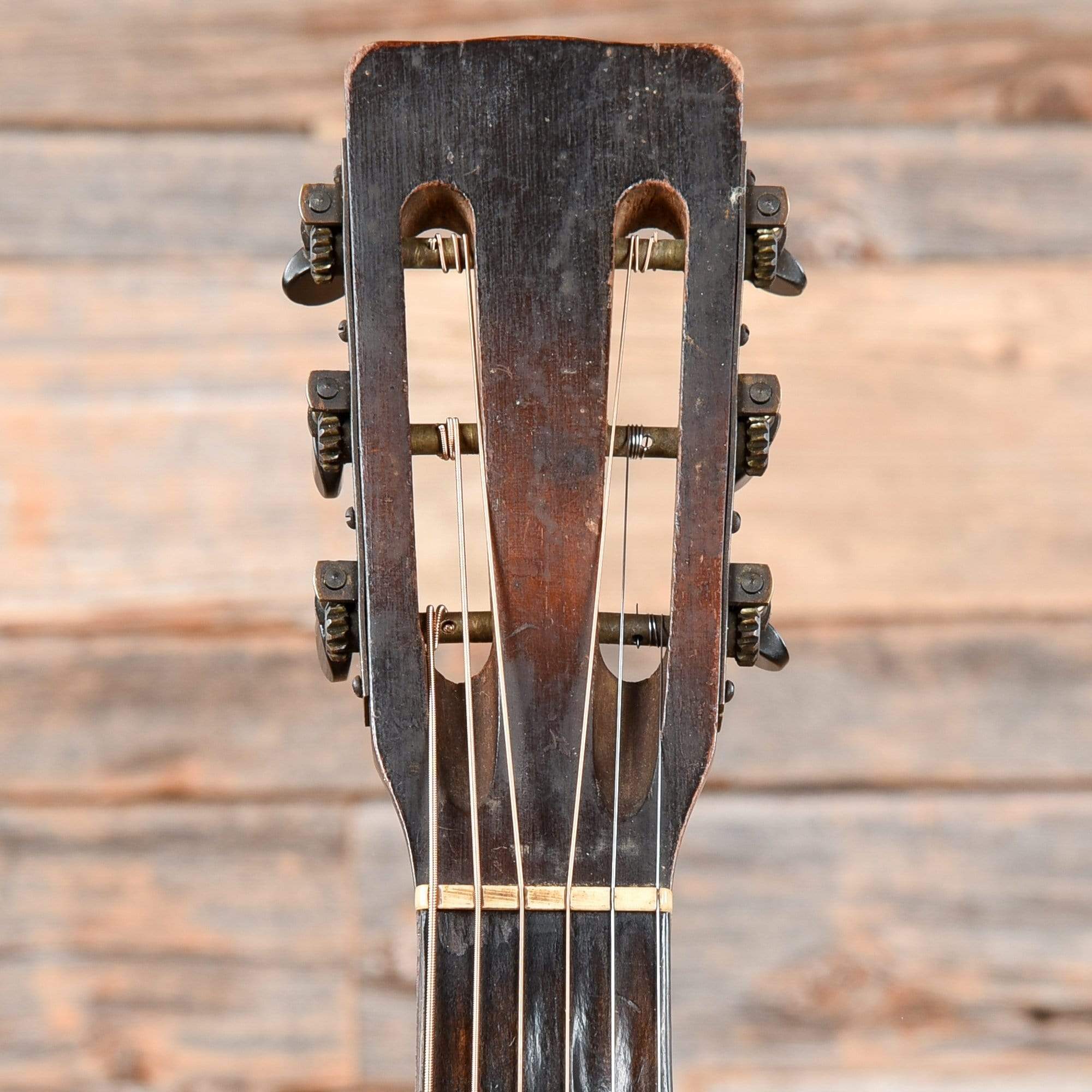 Dobro Resonator Sunburst 1930s – Chicago Music Exchange