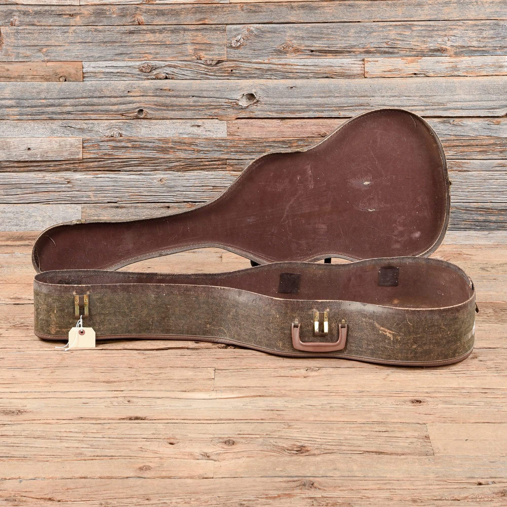 Dobro Resonator Sunburst 1930s – Chicago Music Exchange