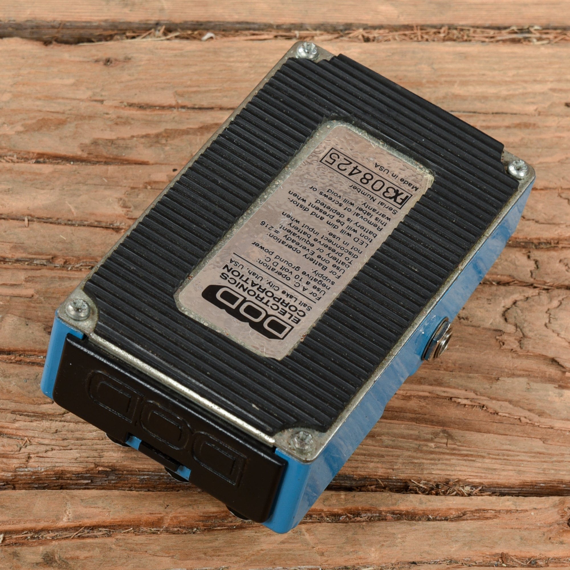 DOD Electronics FX90 Delay – Chicago Music Exchange