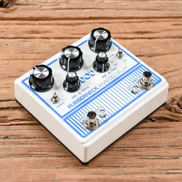 DOD Electronics Rubberneck Analog Delay – Chicago Music Exchange