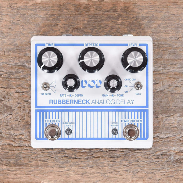 DOD Rubberneck Analog Delay – Chicago Music Exchange