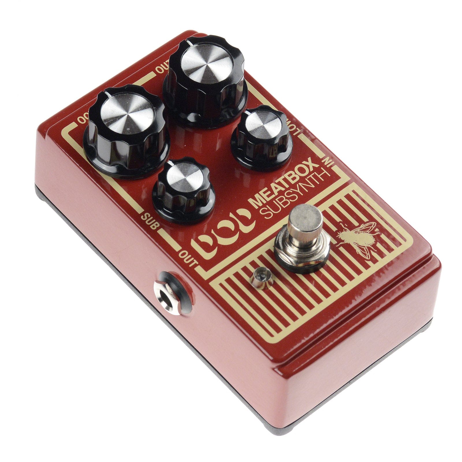 DOD Meatbox Octave and Subharmonic Pedal – Chicago Music Exchange