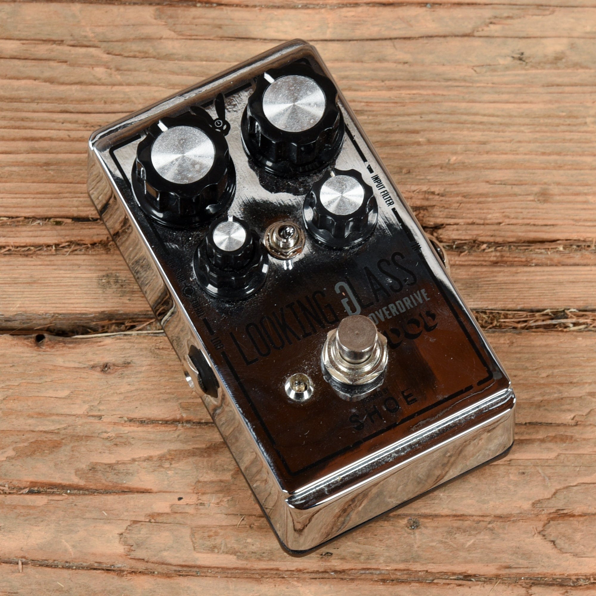DOD Electronics Looking Glass Overdrive – Chicago Music Exchange