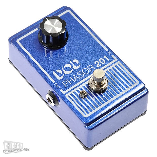 DOD Phasor 201 Analog Phaser – Chicago Music Exchange