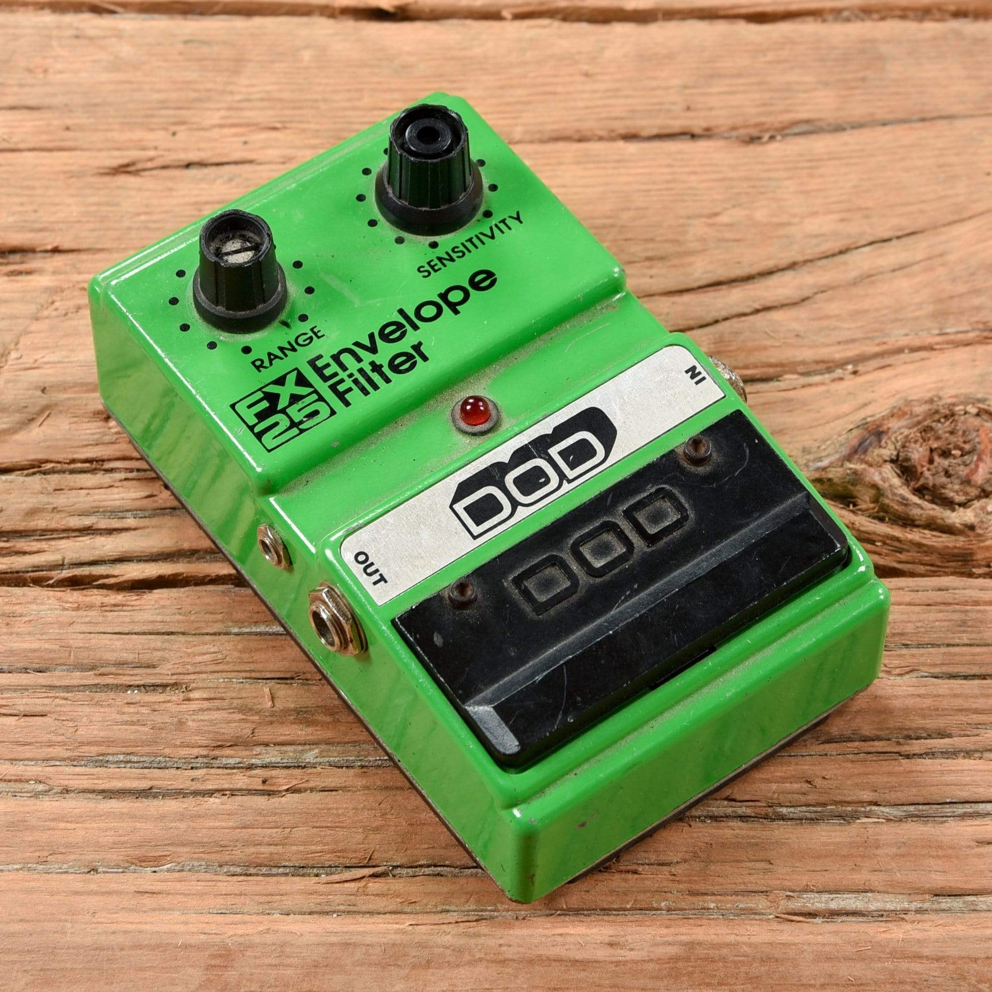 DOD Electronics FX25 Envelope Filter – Chicago Music Exchange