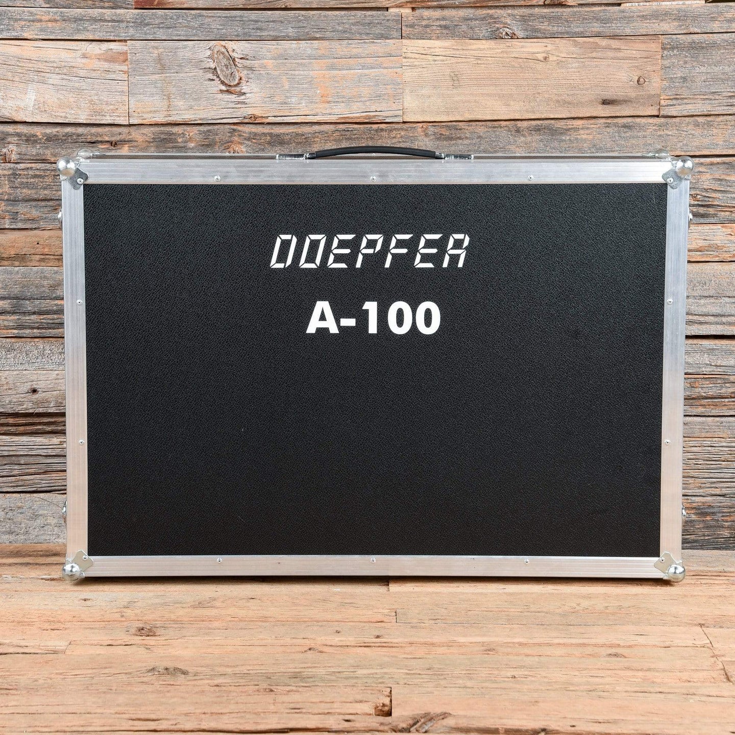 Doepfer A-100 12U Monster Case – Chicago Music Exchange