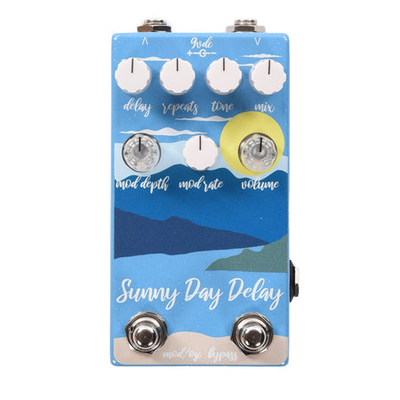 Dr. Scientist Pedals – Chicago Music Exchange