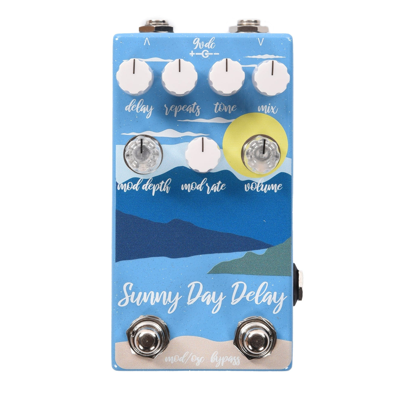 Dr. Scientist Pedals – Chicago Music Exchange