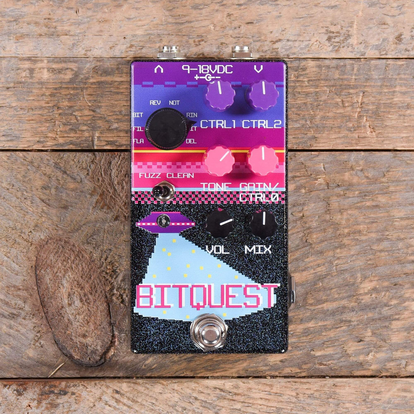 Dr. Scientist Pedals – Chicago Music Exchange