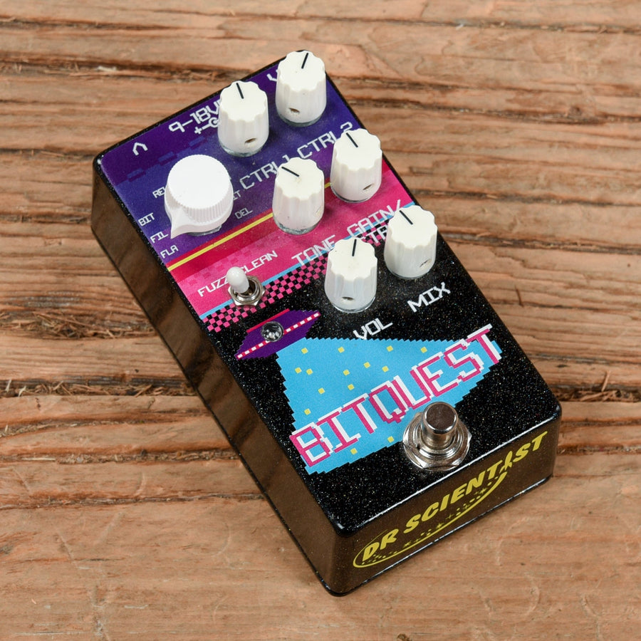 Dr. Scientist Pedals – Chicago Music Exchange