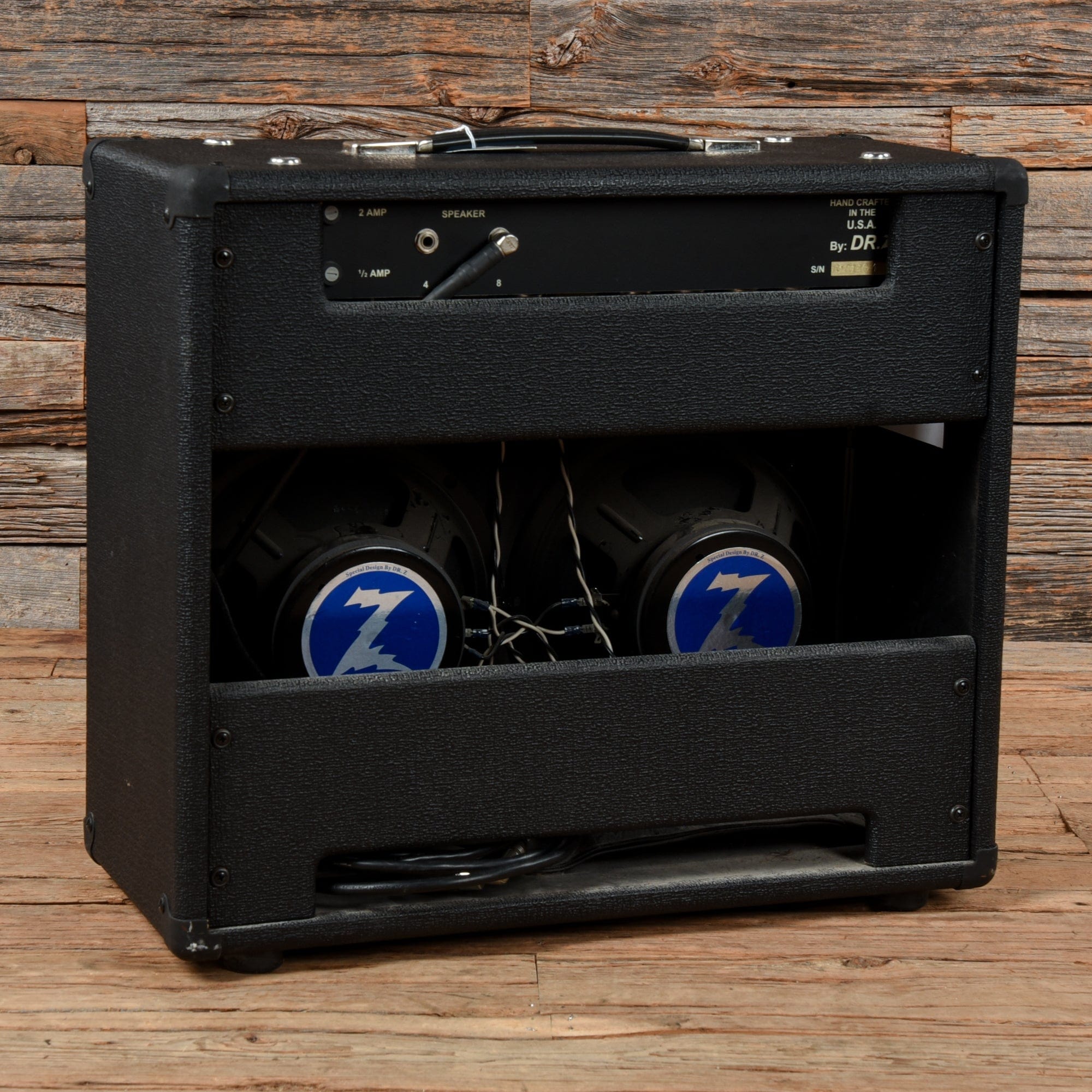 Dr. Z MAZ 18 Junior Reverb 18-Watt 2x10" LT Guitar Combo – Chicago Music Exchange