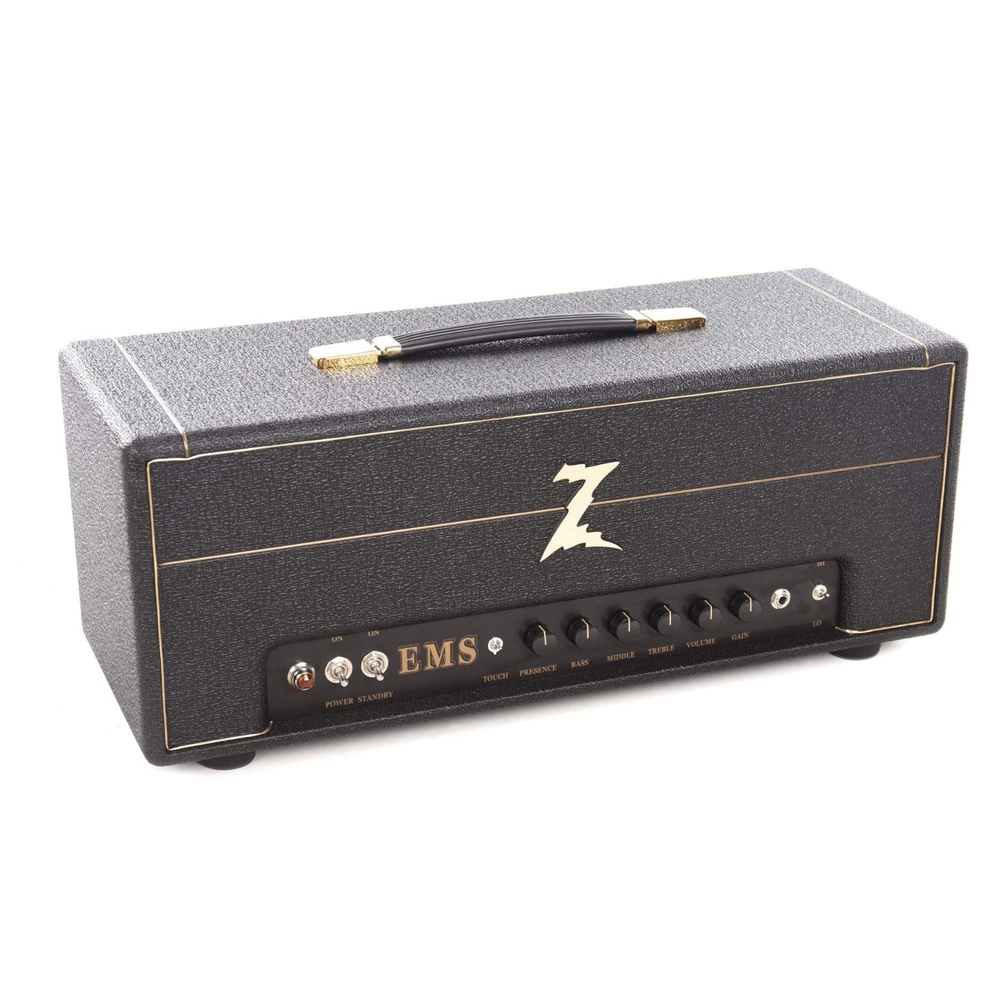 Dr. Z EMS 50W Head Black – Chicago Music Exchange